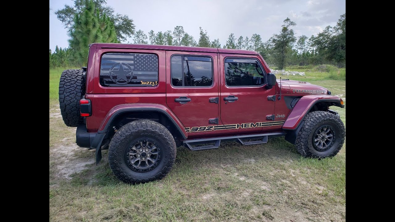 Twisted Trails Off Road Park - September 9, 2023 - YouTube