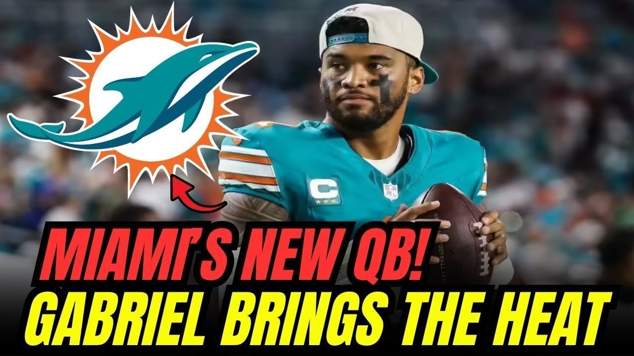 IT’S OFFICIAL! DILLON GABRIEL IS THE NEW QB IN MIAMI — LEFTY STAR ...