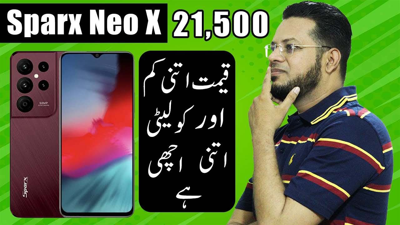 Sparx Neo X Mobile Specifications Review Under 22000 Rupees Price in ...