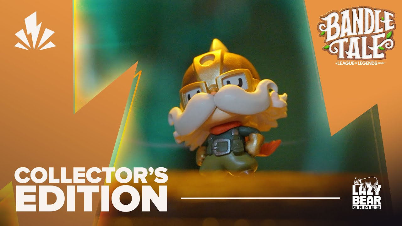 Bandle Tale: A League of Legends Story | Collector’s Edition - YouTube