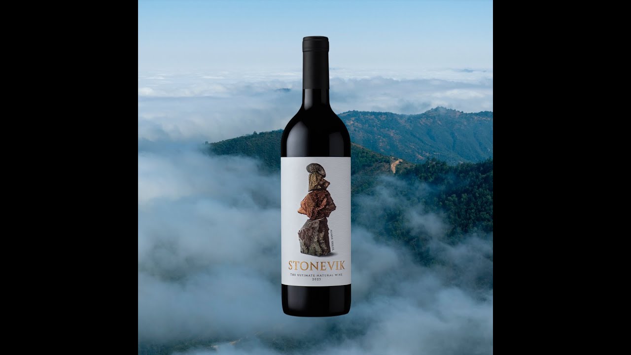 STONEVIK:THE ULTIMATE NATURAL WINE - YouTube