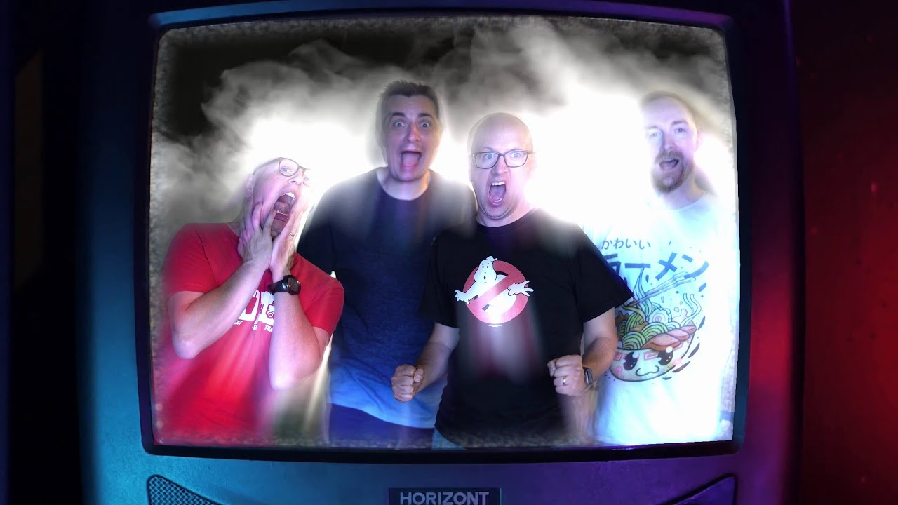 Ghost Train Part 1 - Official Video - YouTube