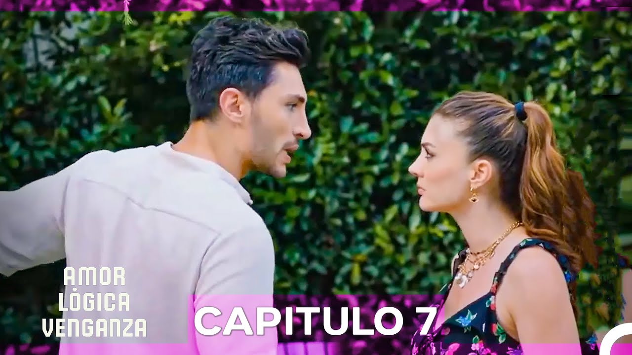 El Amor Entre Esra y Ozan Capitulo 7 (Doblado en Español) - YouTube
