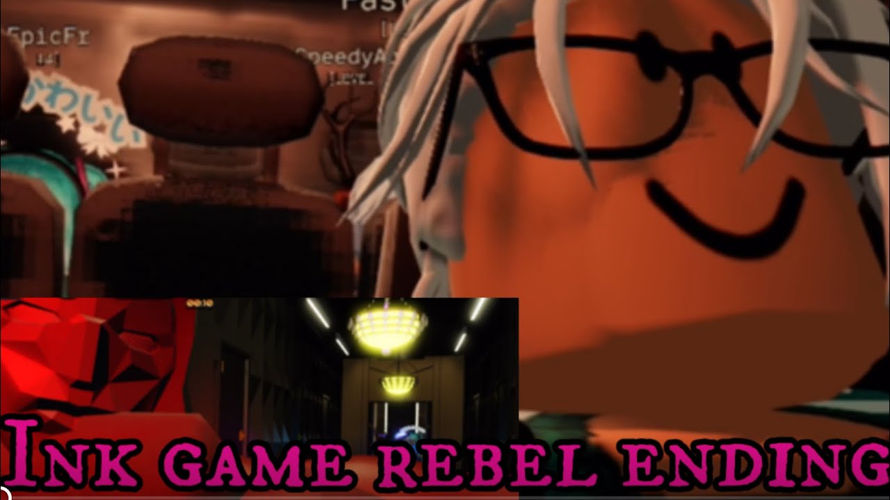 Ink Games: Rebel Ending. - YouTube