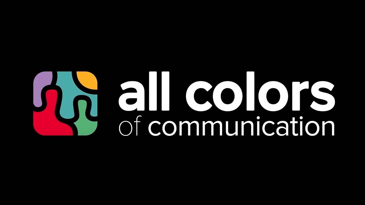 Working at All Colors of communication - YouTube