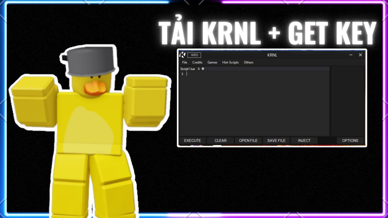 HƯỚNG DẪN TẢI KRNL + GET KEY CHO WEB LỖI SIÊU DỄ!!! - YouTube