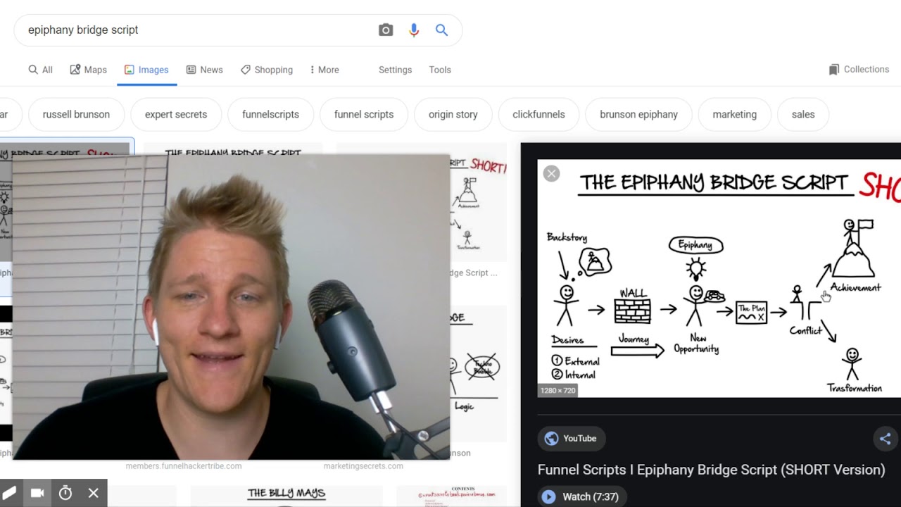 Day 10: Epiphany Bridge Script - YouTube