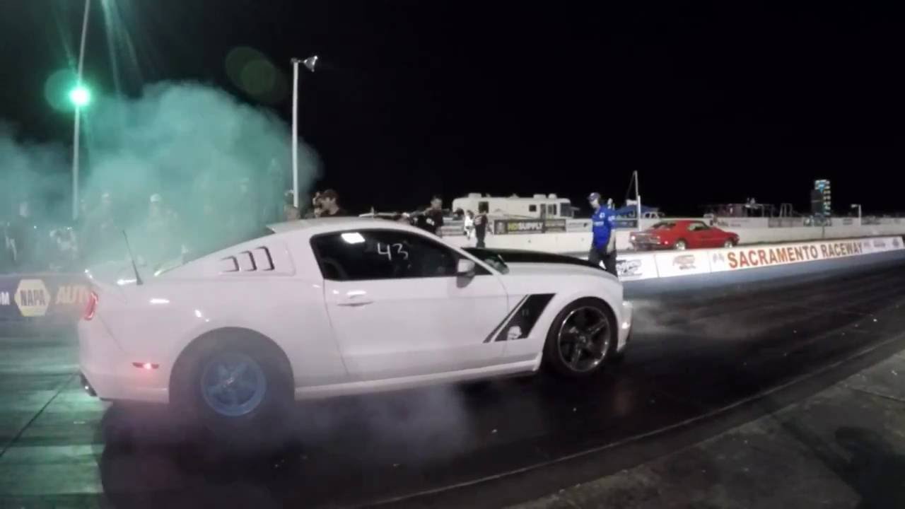 No Excuses Round 4 Big Money Drag Racing at Sacramento Raceway part 2 ...