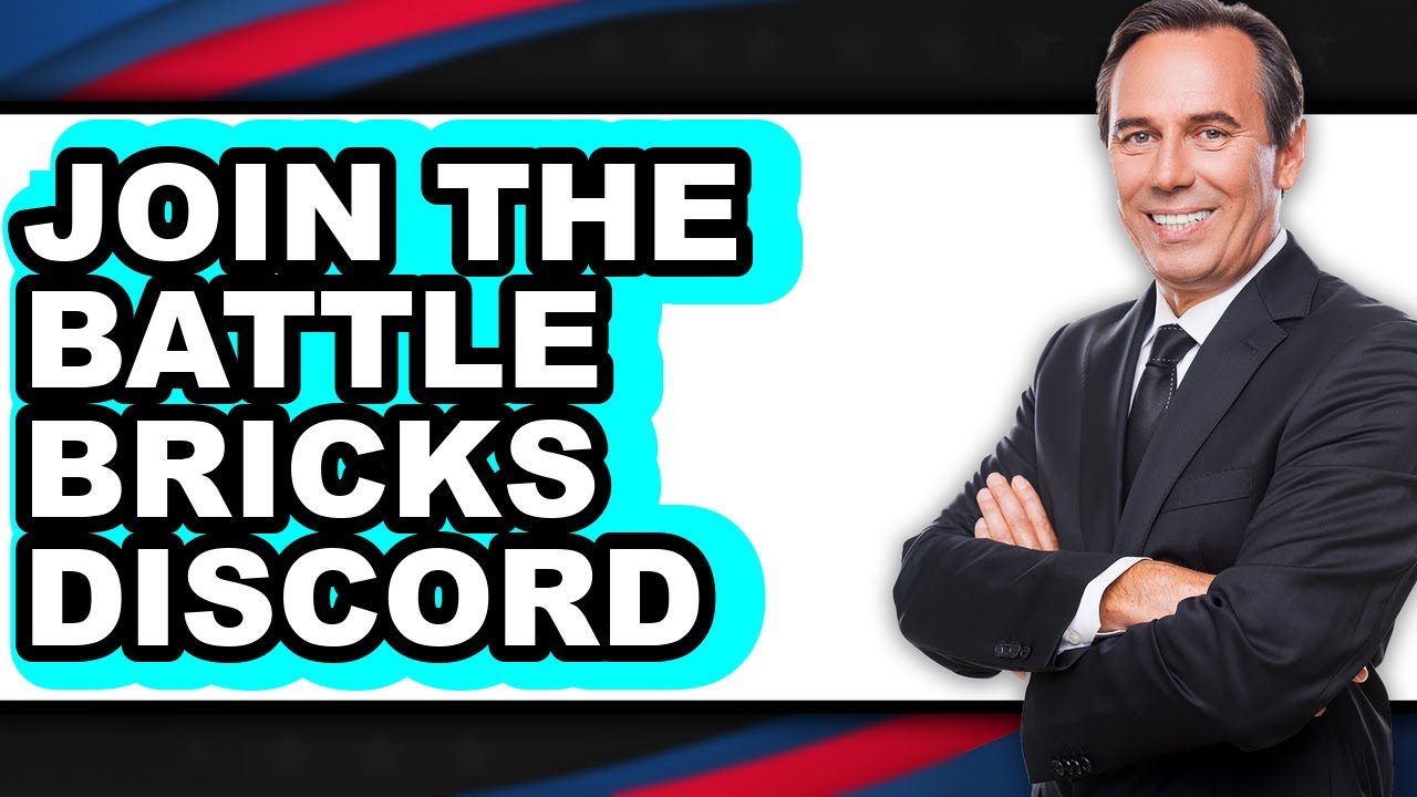 How to Join the Battle Bricks Discord 2025 (Only Way) - Official Invite ...