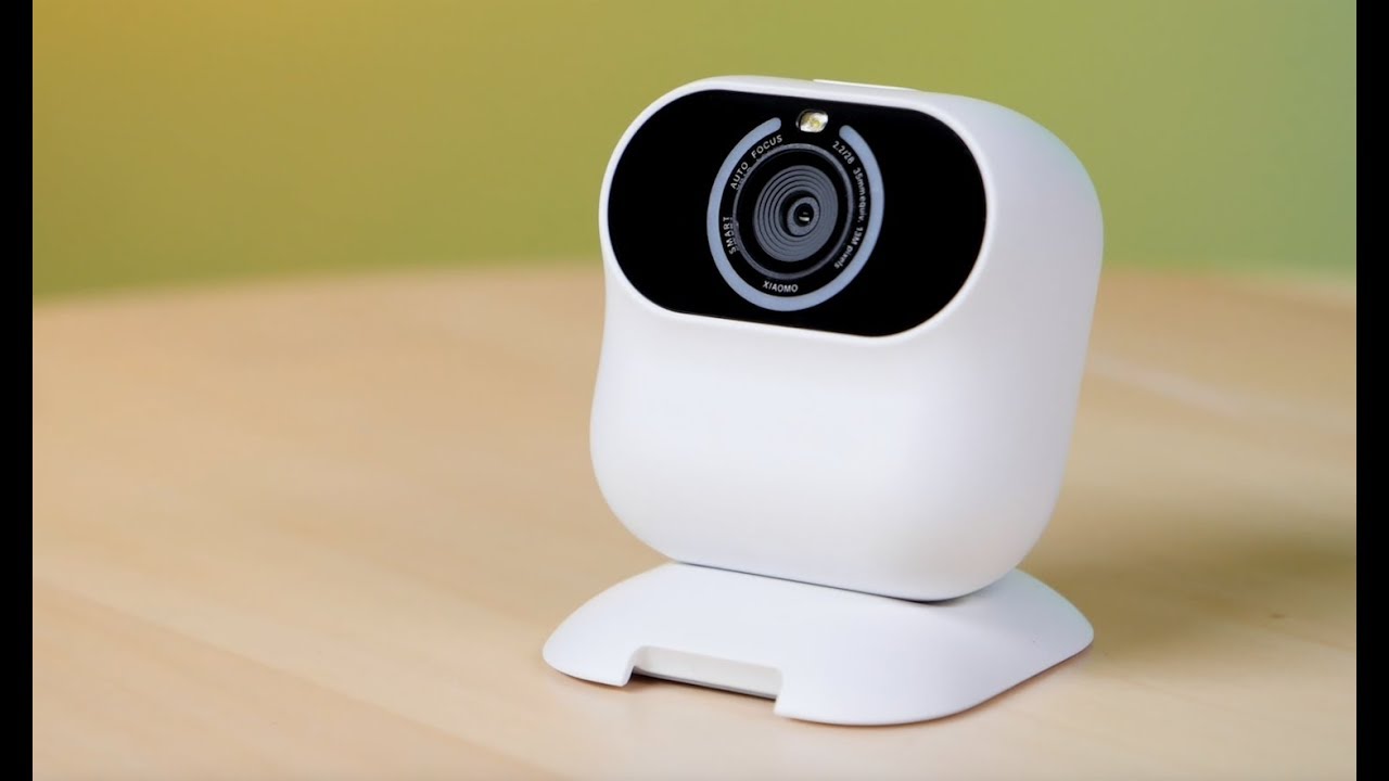 Камера Xiaomi Ai Camera 13mp Smart Gesture — Xiaomi-note.ru