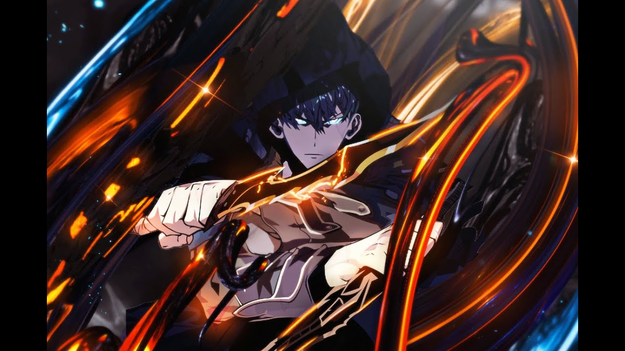 solo leveling [ Cartoon - On & On (ft. Daniel Levi) ] - YouTube