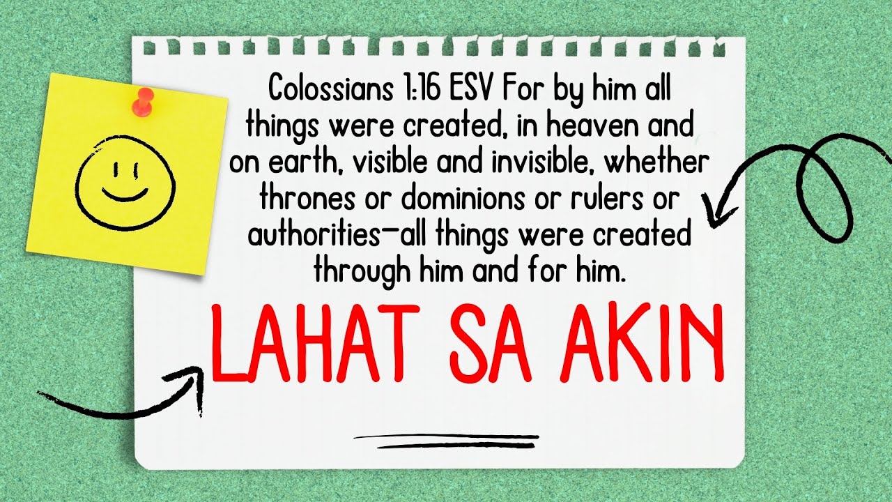 Lahat Sa Akin - Musikatha ACAPELLA COVER - YouTube