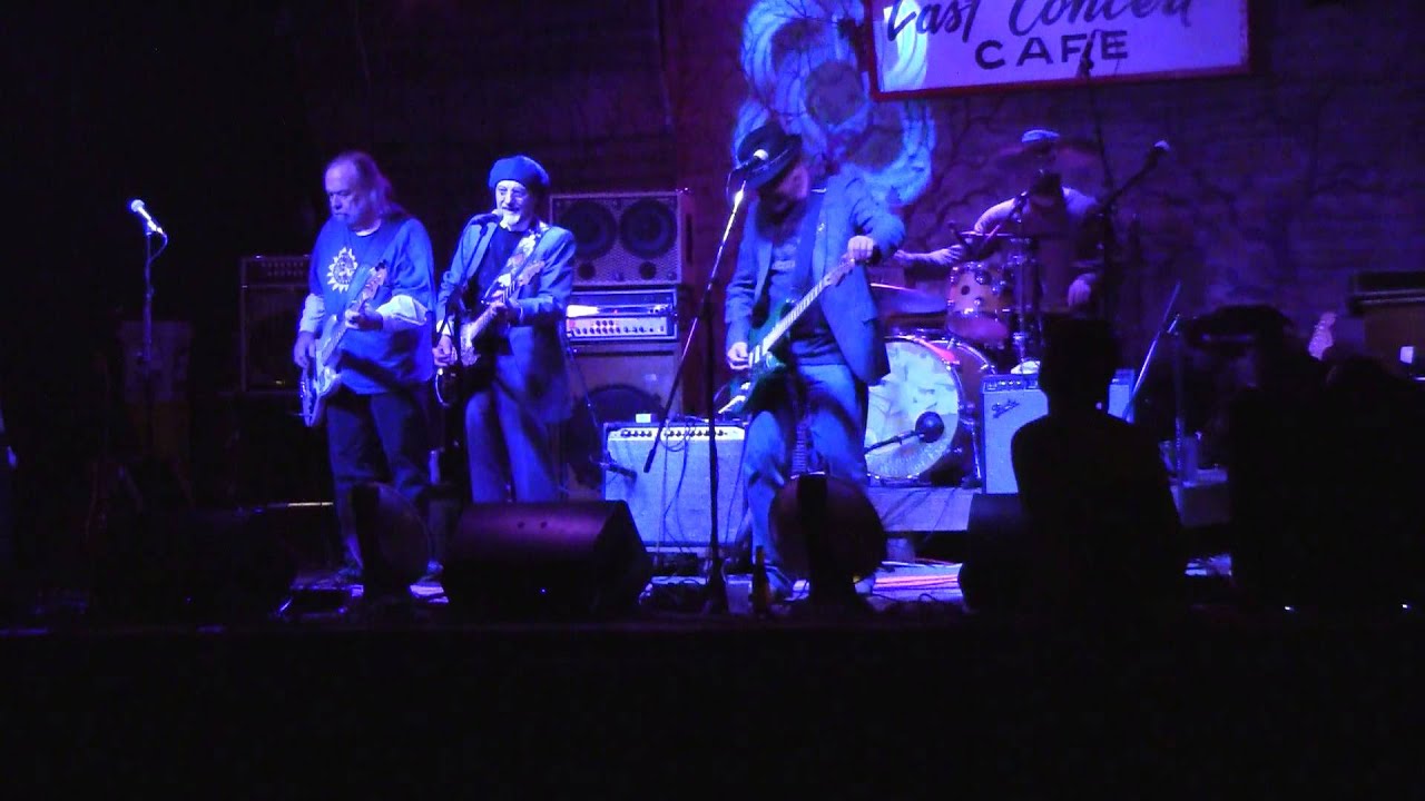 The Hightailers - Last Concert Cafe Houston 02/16/13 - YouTube