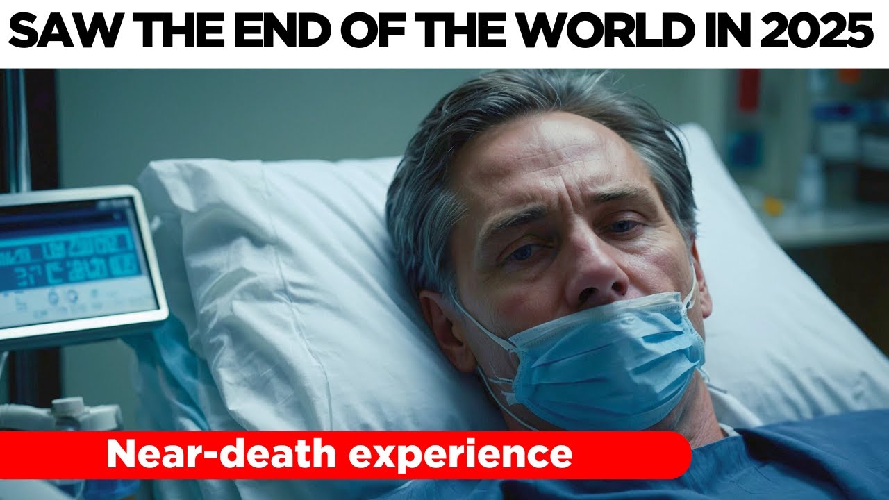 I saw the end, I was there, only a few months left... - YouTube