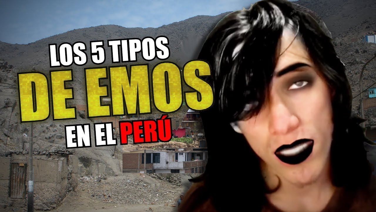 Glogloking Reacciona Al TOP 5 EMOS En El Perú - YouTube