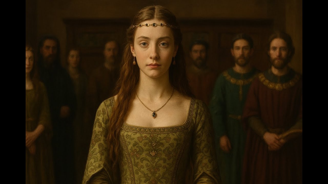 Edith of England: The Queen Who Never Was! - YouTube
