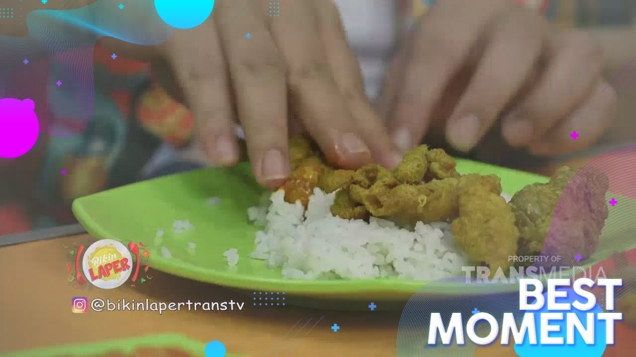 Kulit Ayam Pak Tri, SOLO!! BEST Rekomen Makanan Pinggir Jalan | Best ...