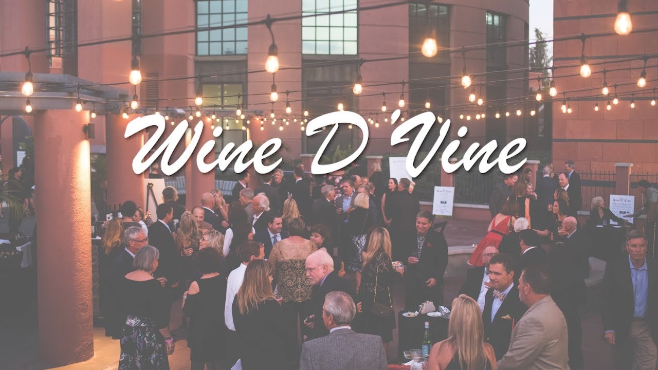 Wine D'Vine (promo) - YouTube