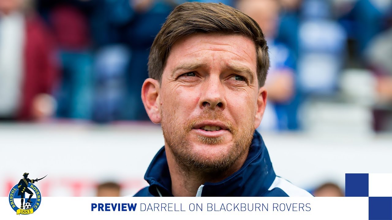 Preview: Darrell on Blackburn Rovers - YouTube