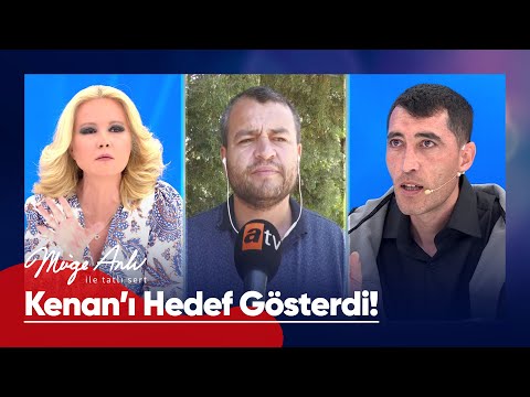 Neden 'Başıma bir şey gelirse sorumlusu Kenan'dır' dedi? - Müge Anlı ile Tatlı Sert 11 Haziran 2025