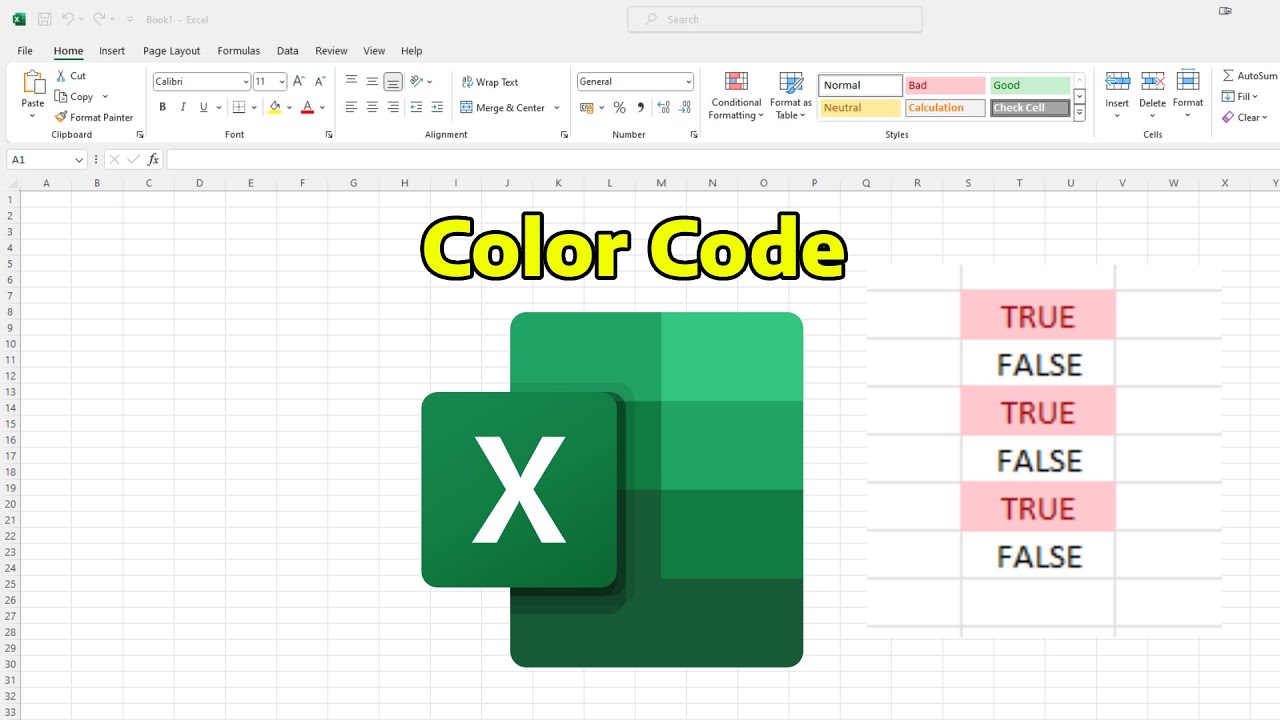 How To Color Code Specific Words Or Phrases In Excel YouTube how-to-color-code-specific-words-or-phrases-in-excel-youtube