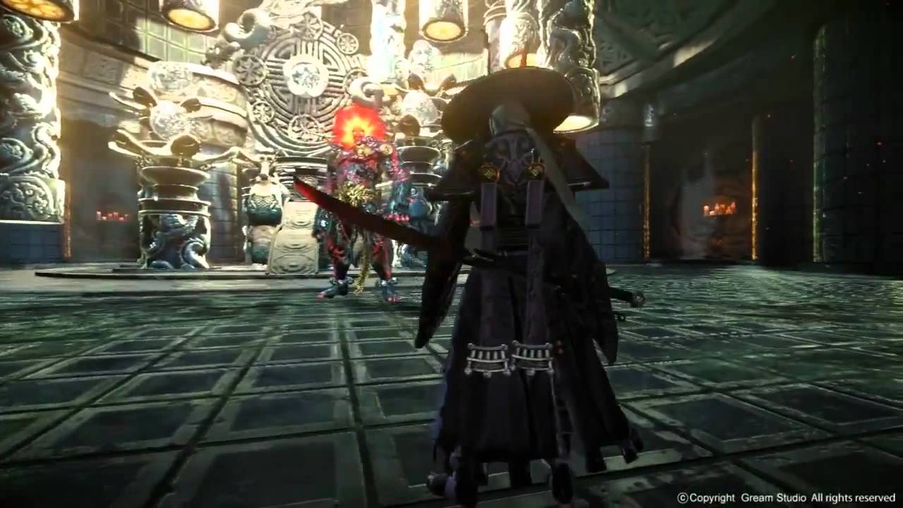 Project D by Gream Studio - Game trailer - YouTube