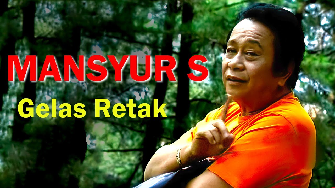 Gelas Retak - Mansyur S - YouTube