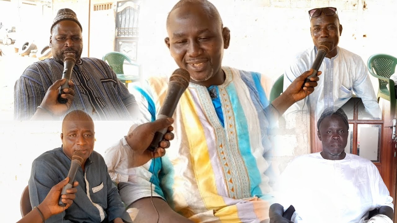 Baptêm Mol1 reaction des Anciens Goloir et lemurs Choix Meilleur ...