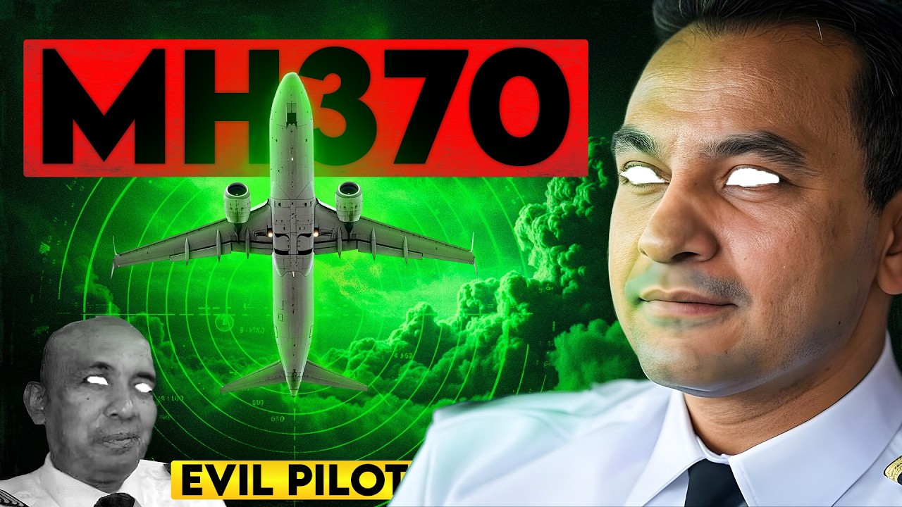 What Actually Happened To Flight MH 370 - YouTube