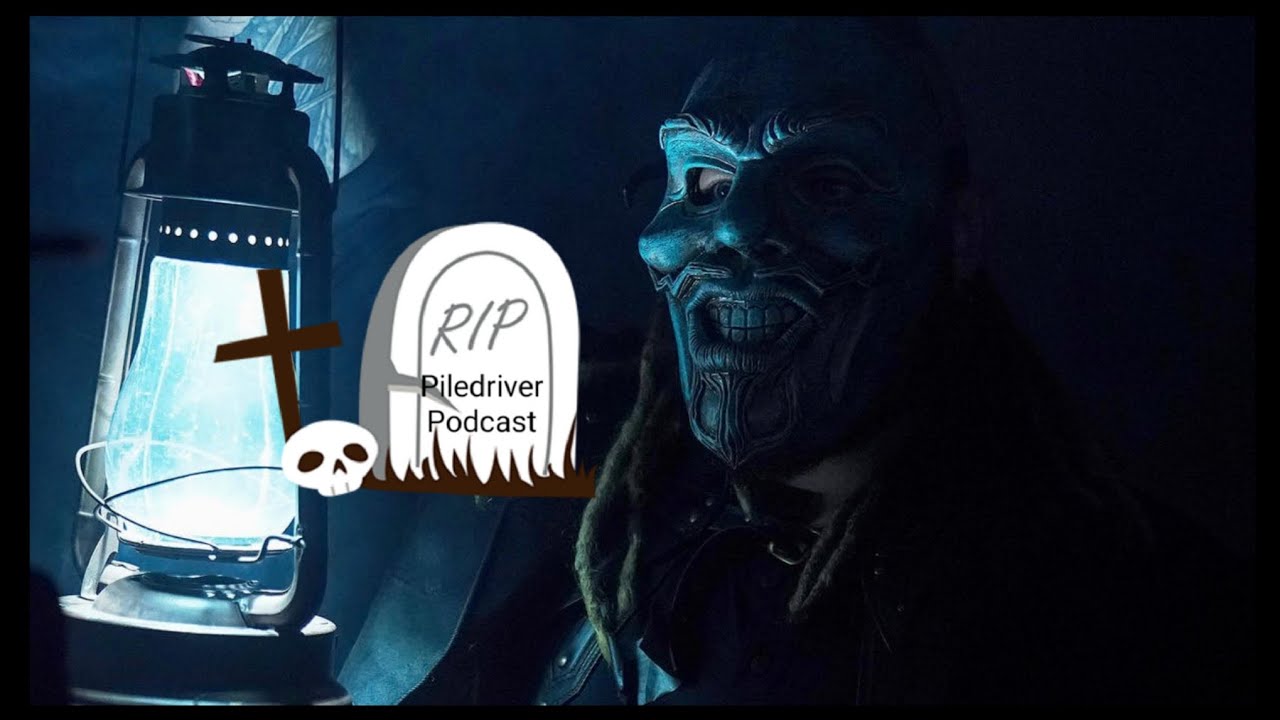 Bray Wyatt tribute podcast. (Piledriver Podcast tribute episode) - YouTube