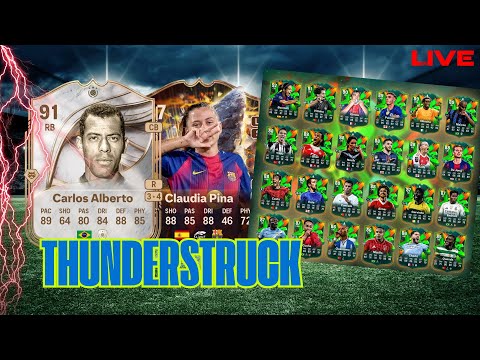 Thunderstruck day 7! Capita ICON sau mai asteptam?!