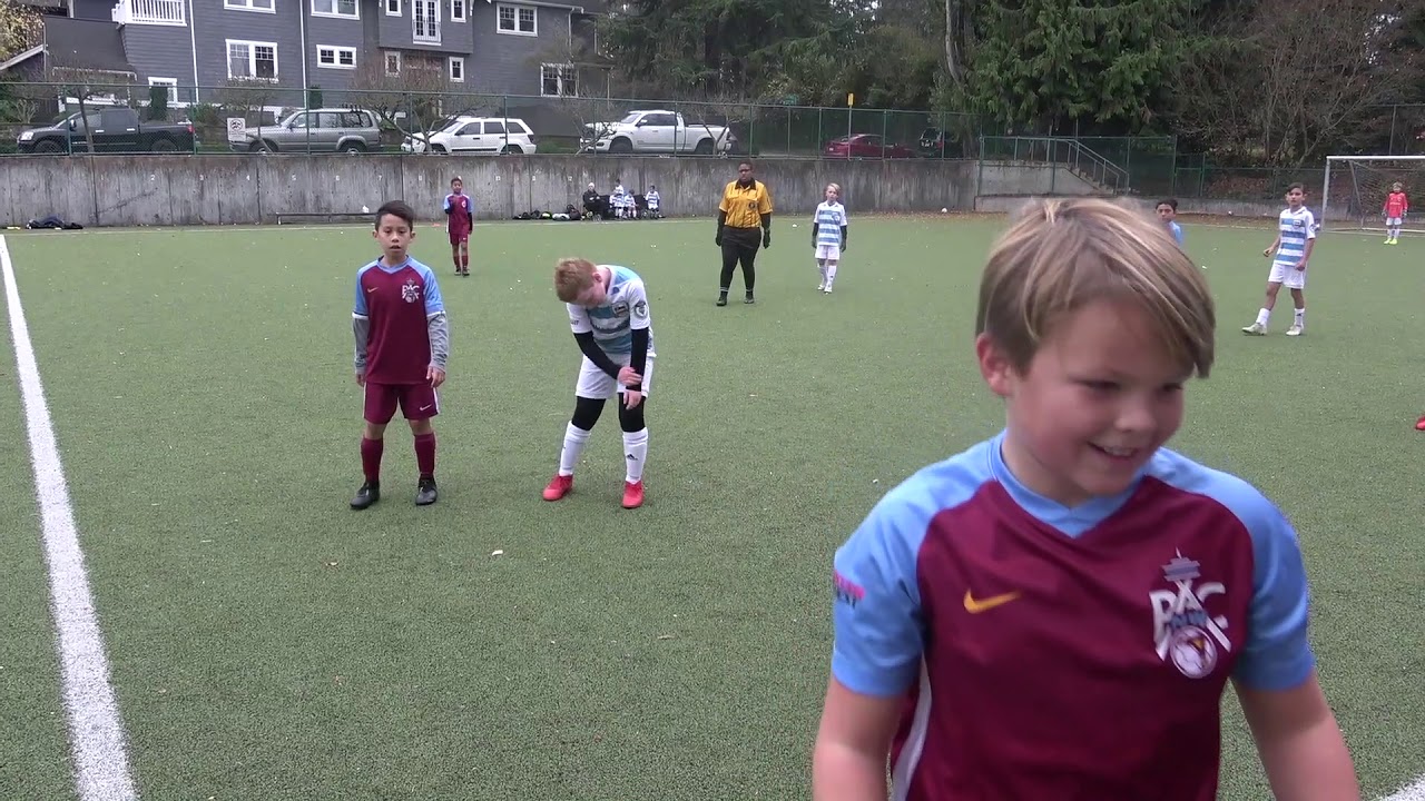 SU B10 Copa vs. PacNW Maroon RCL #12 11-23-19 - YouTube