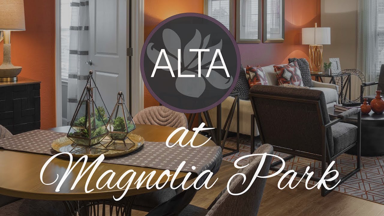 Alta at Magnolia Park (Now Palms at Magnolia Park): Luxury Apartment ...