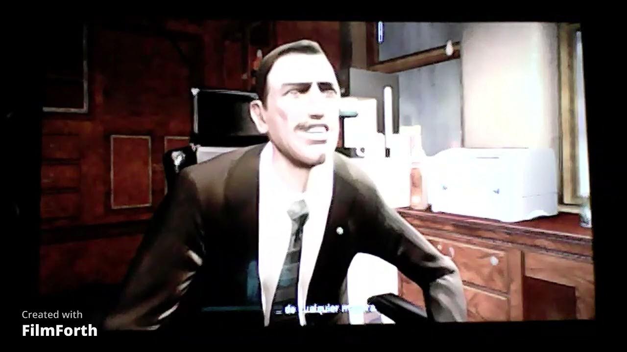 fim de playboy x & francis o corupto comtinua #17....gta4 - YouTube