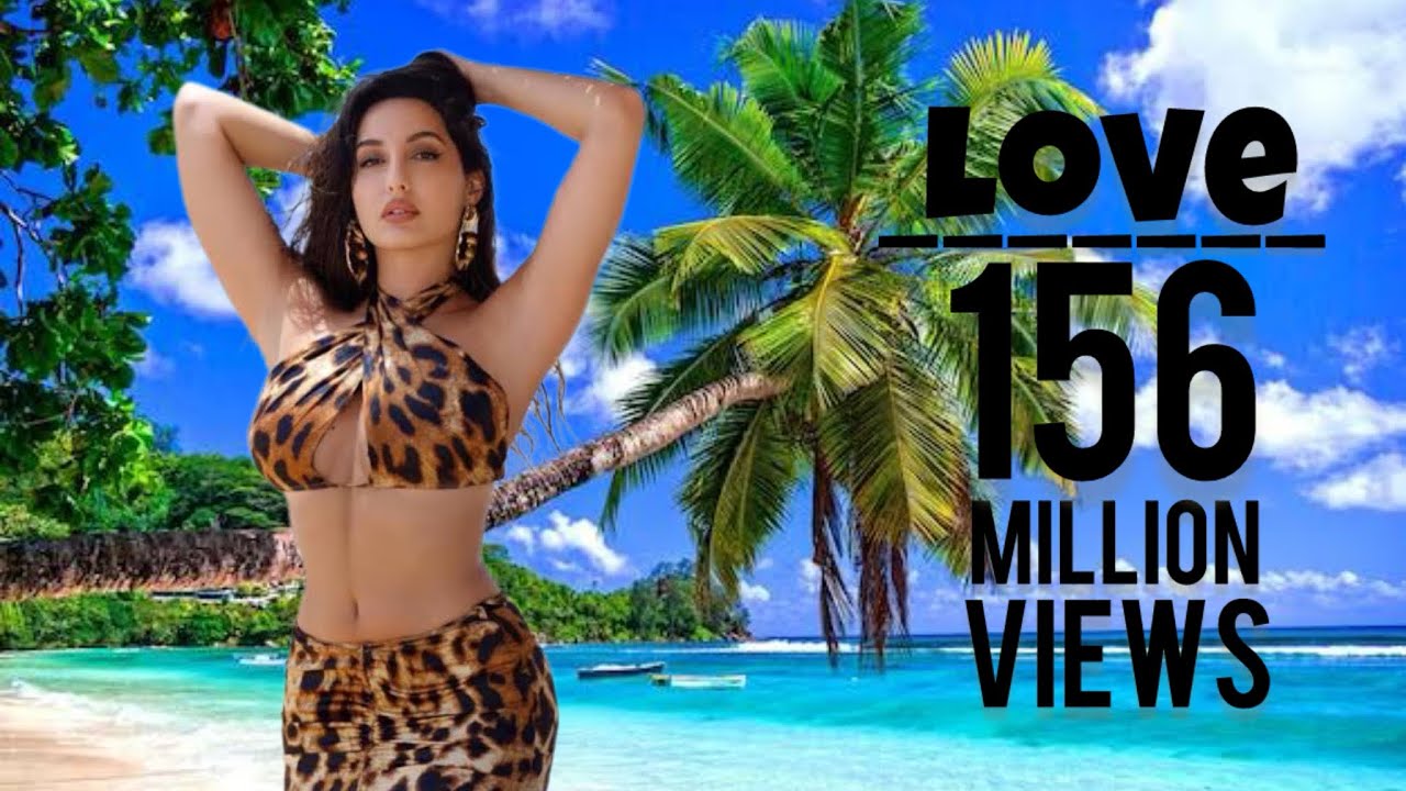 Nora Fatehi - Love Snake | jason derulo {Official Video} snake | Mr sam - YouTube
