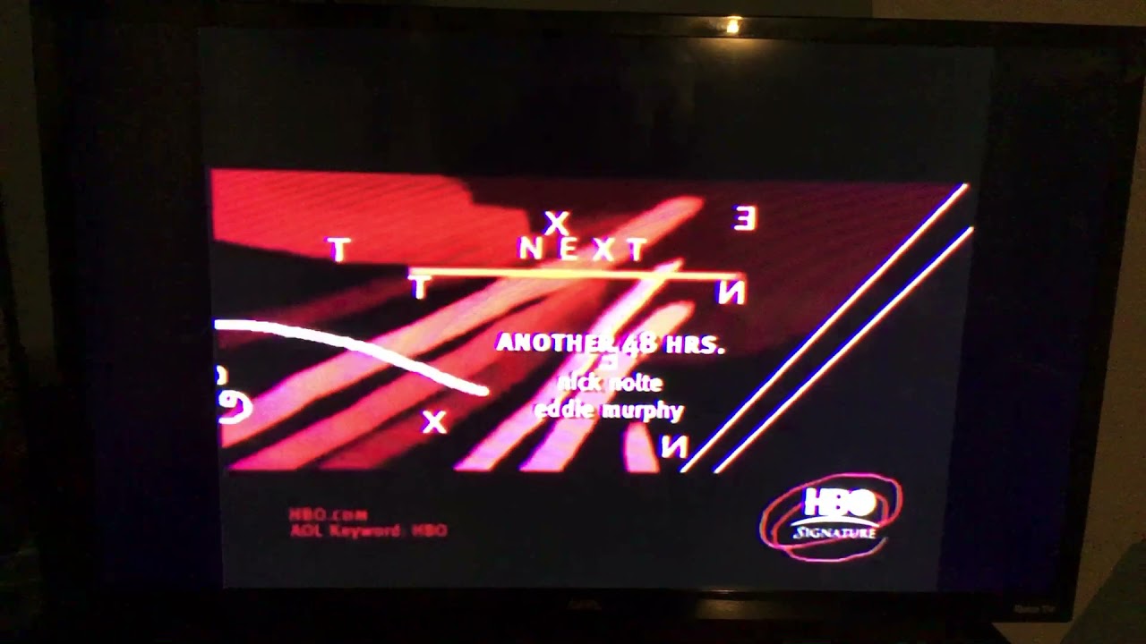 HBO Signature Next Ident Bumper 2002-2006 Short Version - YouTube