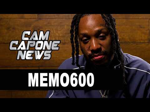 Memo600 On 6ix9ine Saying He Snitched Cus They Were w/ His Baby’s Mom: I Dont Care If They Shot Her
