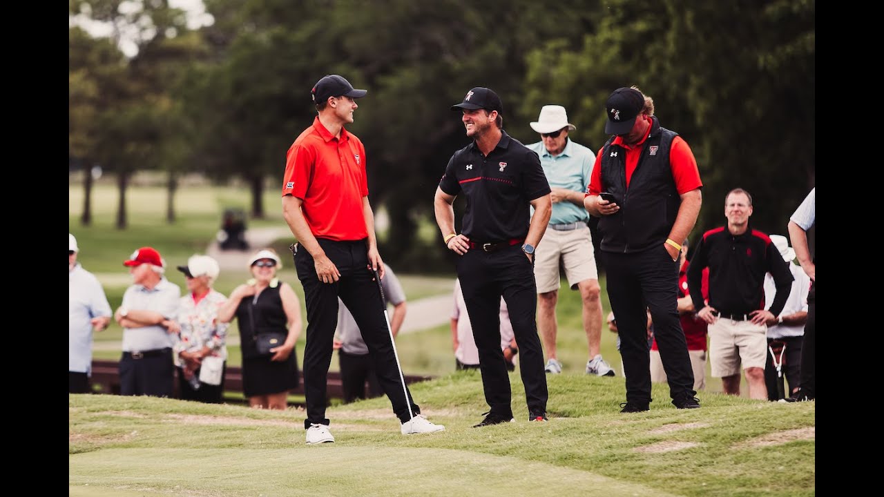 Texas Tech Men's Golf: Greg Sands Recaps NCAA Norman Final Round | 2023 ...