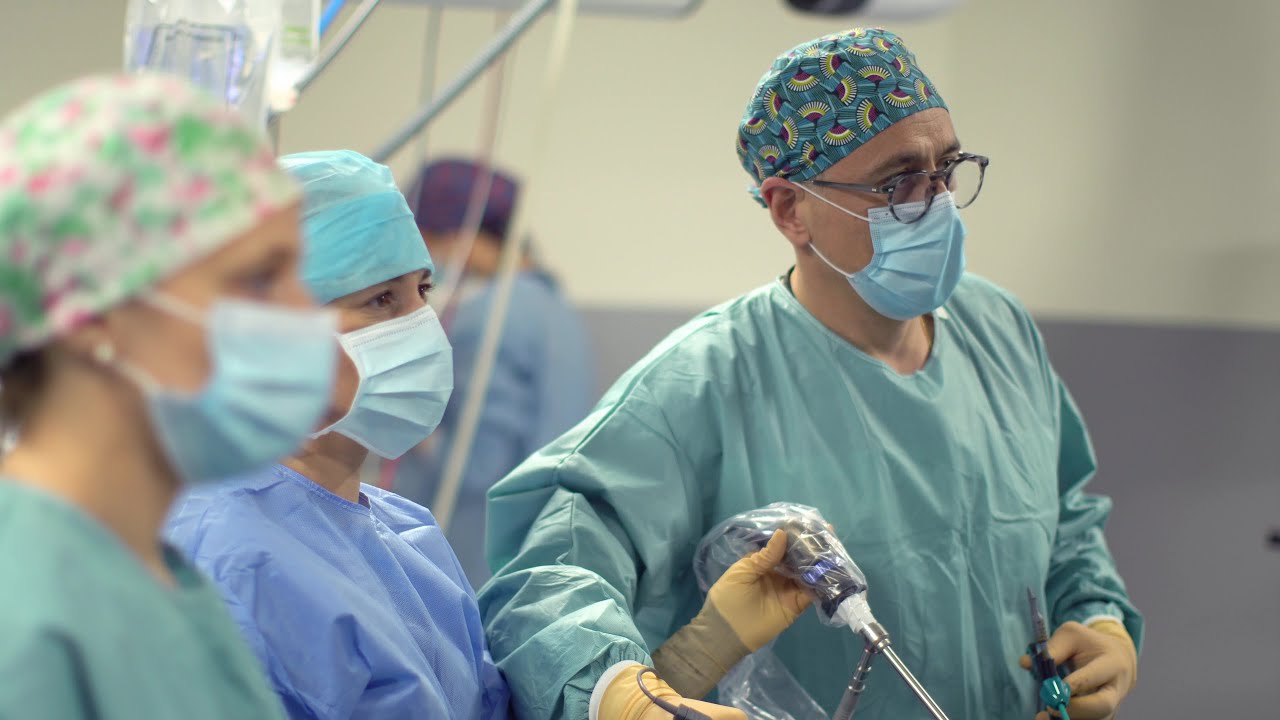 Chirurgie de l'endométriose - Hôpital privé Clairval (Marseille ...