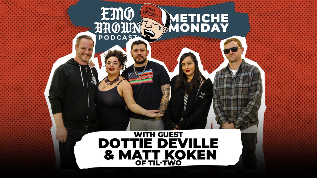 Metiche Monday with Dottie Deville and Matt Koken Til-Two Club - YouTube