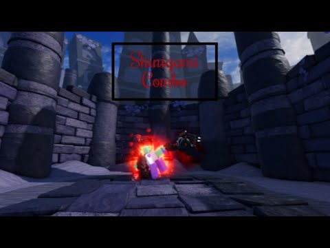[AUT]Shinigami Combo - YouTube