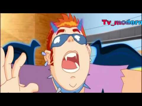 Angel's friends S1 Ep6 Greek \
