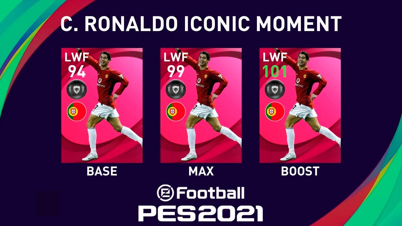 14 ICONIC MOMENTS NUEVOS para PES 2021 MOBILE *Los quiero en mi equipo ...