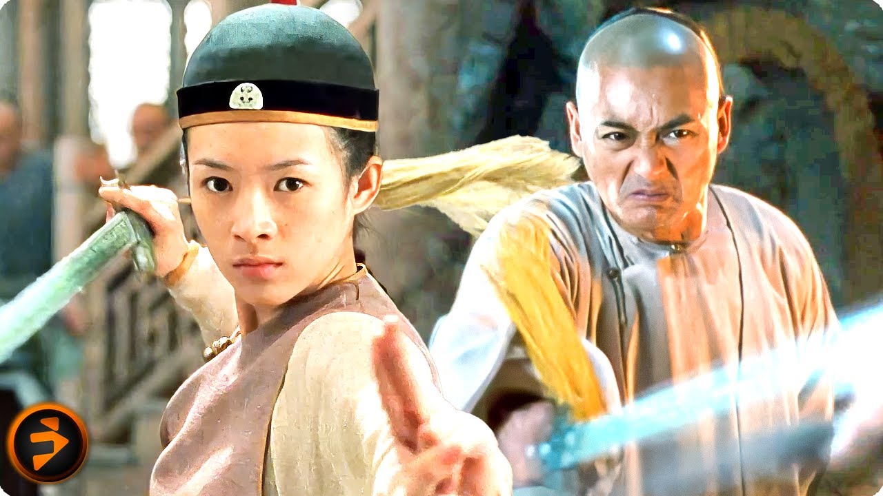 Most Epic Fight Scenes Act.2 | CROUCHING TIGER, HIDDEN DRAGON ...