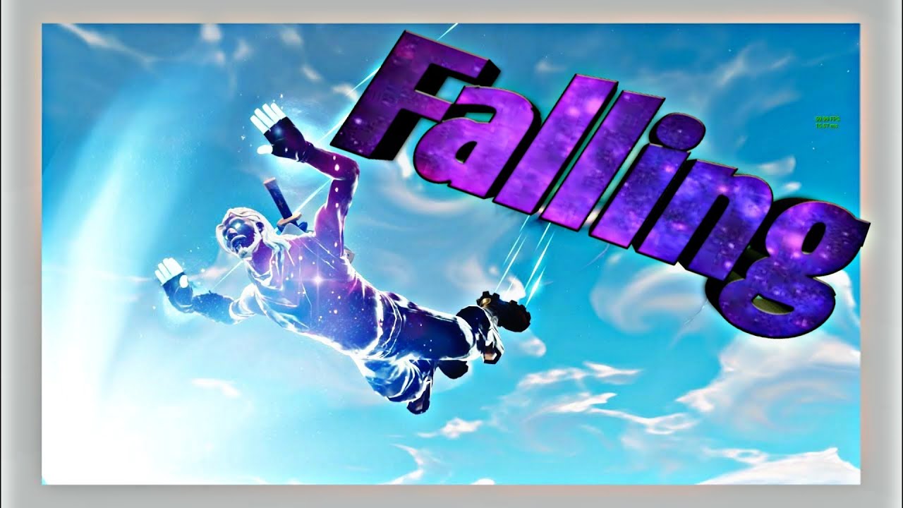 Falling - Fortnite Montage - YouTube