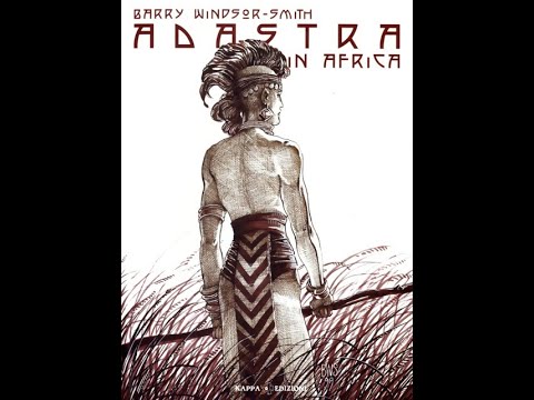 Adastra in Africa! Adastra = Storm! Life-Death Part 3! Barry Windsor ...