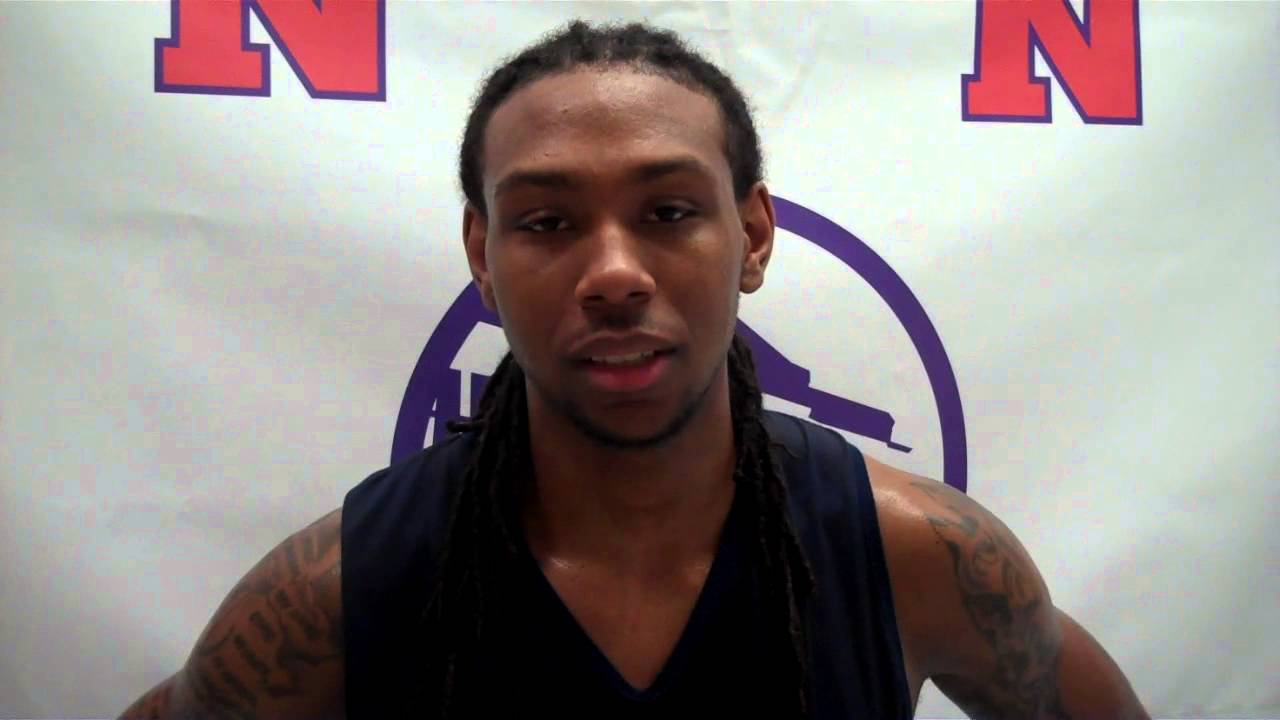 Tevin Moore Postgame at Holmes (1/28/13) - YouTube