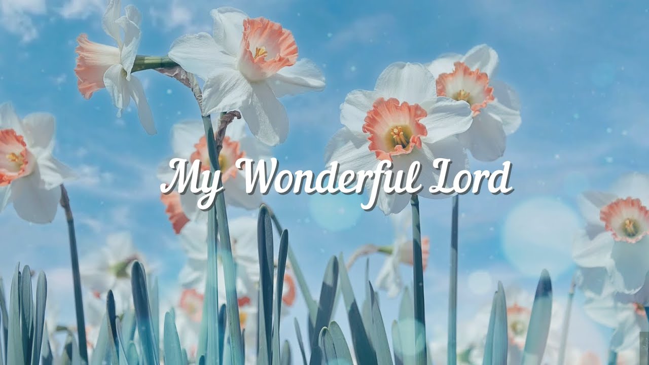 My Wonderful Lord, I Have Found a Deep Peace Piano 1 Hour | Old Hymn of ...