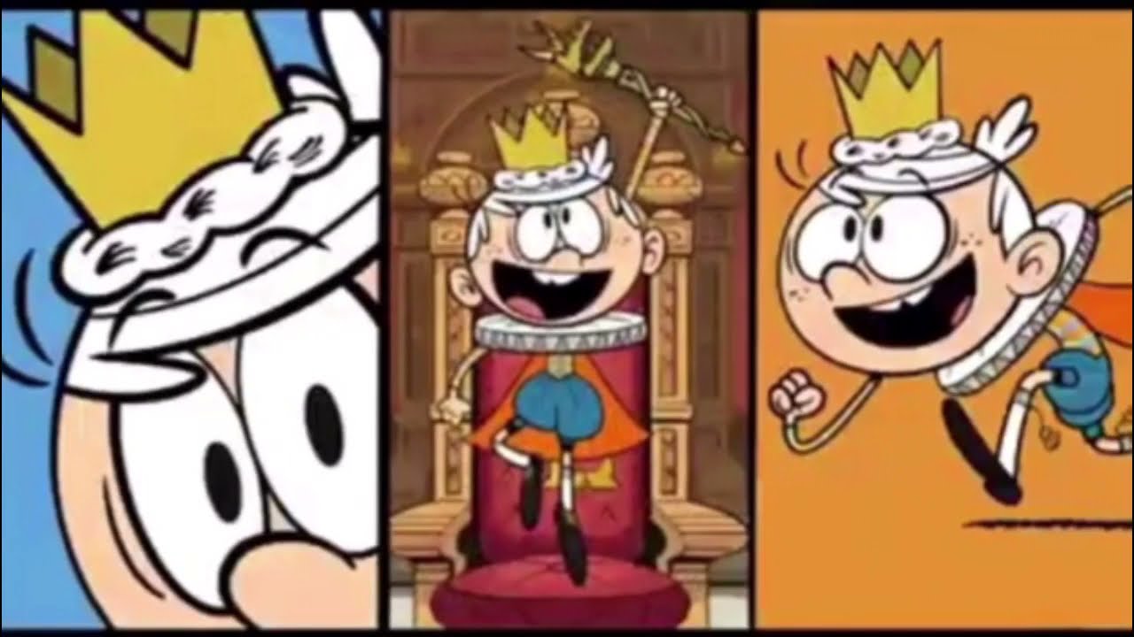 The loud house movie 👑•loud Castle• theme song remix (HD) - YouTube