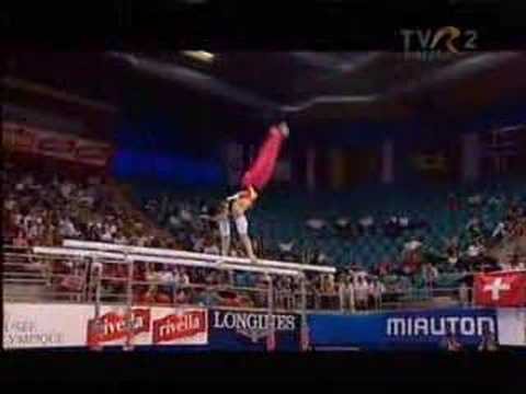 Lausanne, MAG Europeans 2008, Marcel Nguyen GER P